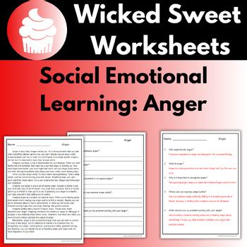 Image result for Control Your Anger Comprehension