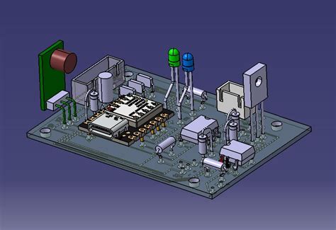 Image result for BGA Using KiCad