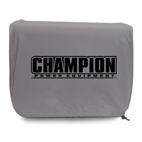 Champion Power Equipment Generator Cover at Lowes.com