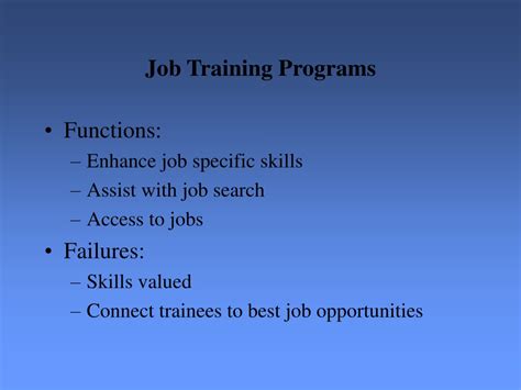 Image result for Job Training Programs for Adults