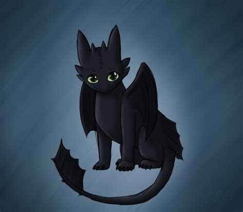 Image result for Chibi Toothless