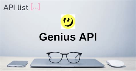 Image result for Genius API
