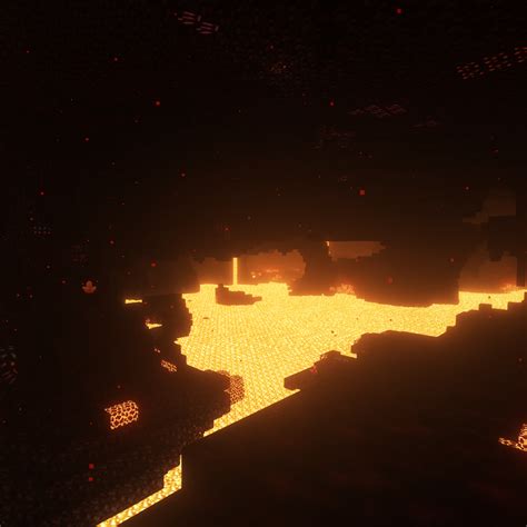 Image result for Making the Nether Actually Difficult Mod