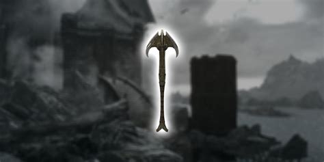 TES Skyrim Melee Weapons Guide