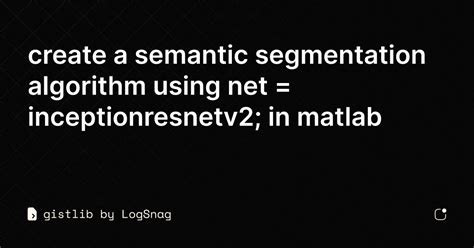 Image result for Semantic Segmentation Using MATLAB