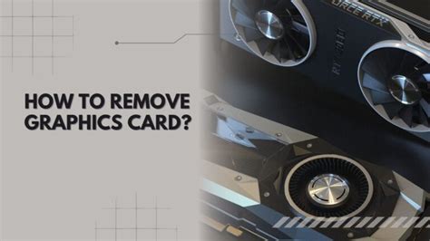 Image result for How to Remove a Video Card From a Computer