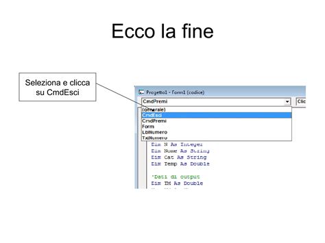 Image result for Corso Visual Basic