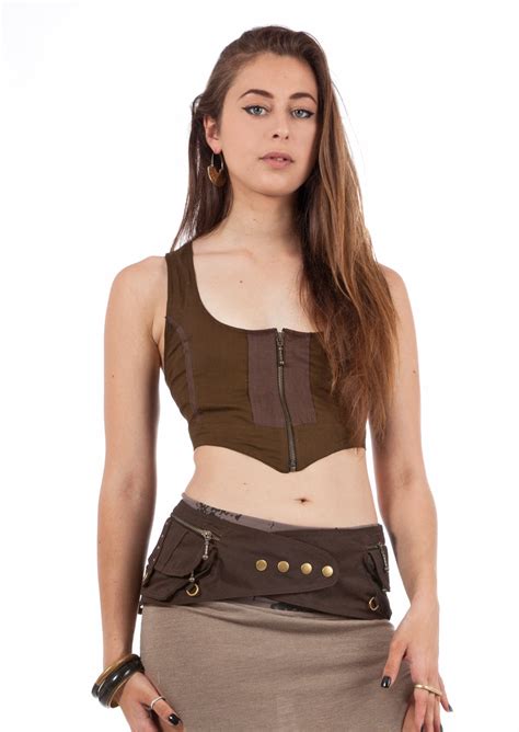 Image result for Larray Crop Top