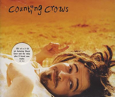 Image result for Counting Crows CD