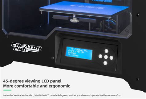 Image result for FlashForge Creator Pro Left Side