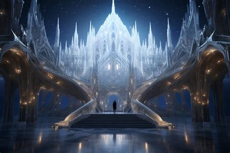Image result for Alien Cathedral
