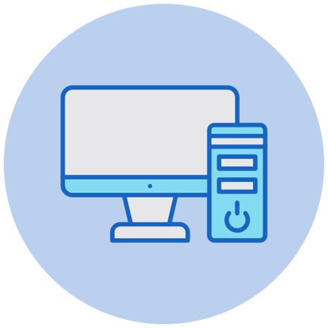 Image result for Computer Logo Icon Color