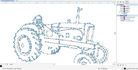 Image result for WD45 Tractor Vector