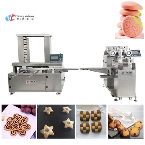 China Biscuit Making Machine Manufacturers and Factory, Suppliers | Yucheng