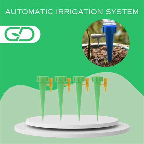 Image result for Automatic Irrigation System