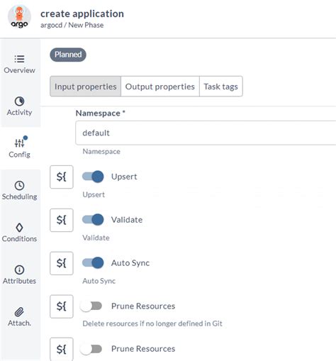 Image result for Argocd Resource Custom Menu Annotation