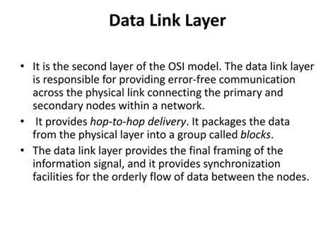 Image result for All Computer Network Layers Working