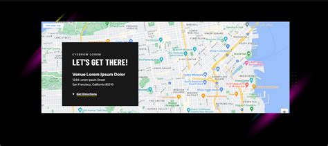 Image result for Embedded Map in HTML