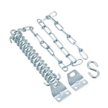 Image result for Storm Door Protector Chain and Spring