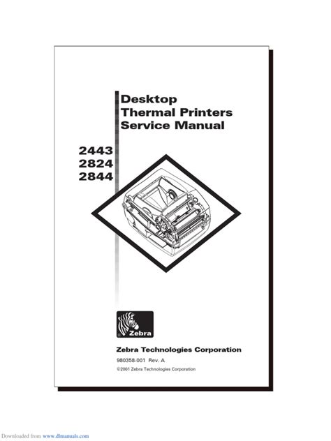 Image result for Zebra 2844 Print Example