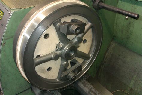 Image result for Using Lathe Face Plate