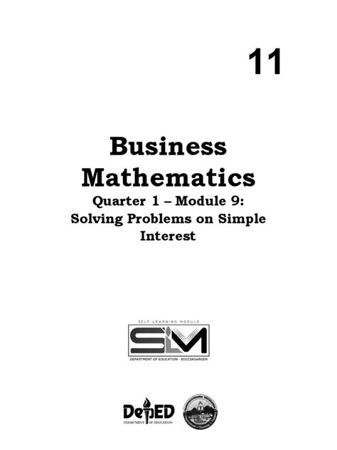 Image result for Solving Simple Interest Problems