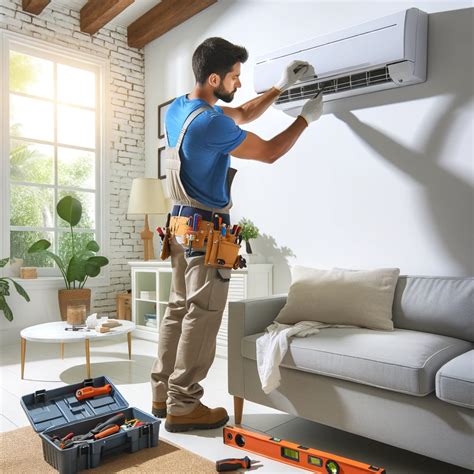 Image result for Installing a Split AC