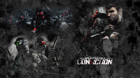 Image result for Splinter Cell Conviction