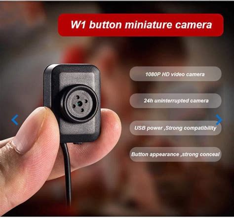 Image result for Mini Discreet Recording Camera