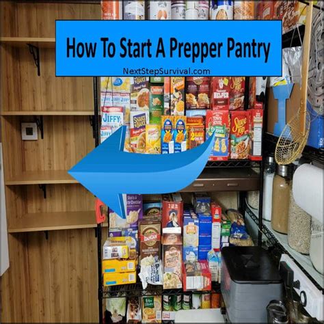 Image result for Prepper Basement Pantry