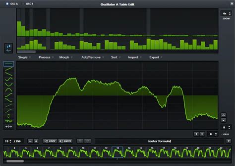 Image result for Convert Audio File to Wavetable
