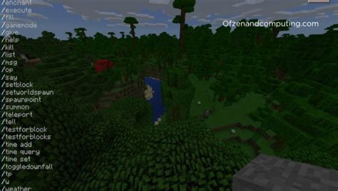 Image result for Cheat Code for Minecraft PC