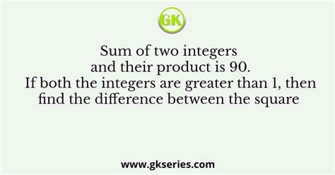 Image result for Two Integers