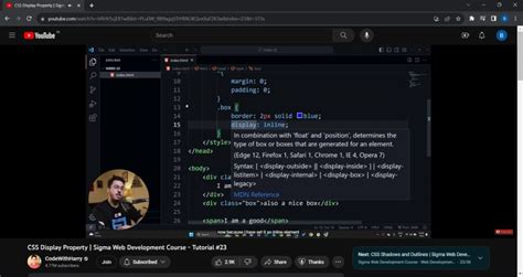 Image result for Code with Dary HTML5 and CSS3 Tutorial