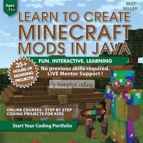 Image result for Coding for Kids Minecraft Mods