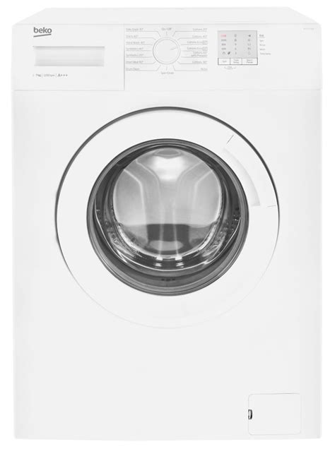 Image result for Beko Washing Machine Error Codes