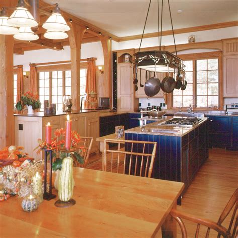 Image result for Timber Frame Kitchen