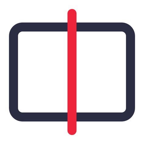 Image result for Split Screen Icon