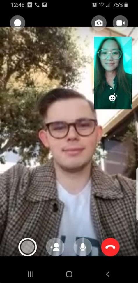 Image result for Messenger Video Call