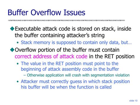 Image result for Buffer Overflow Examples