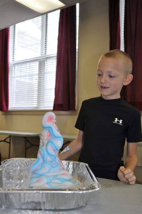 Image result for Elephant Toothpaste Science Bob