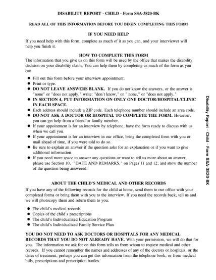 Image result for Disability Function Report