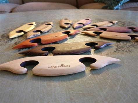 Image result for Inkle Loom Shuttle Pattern