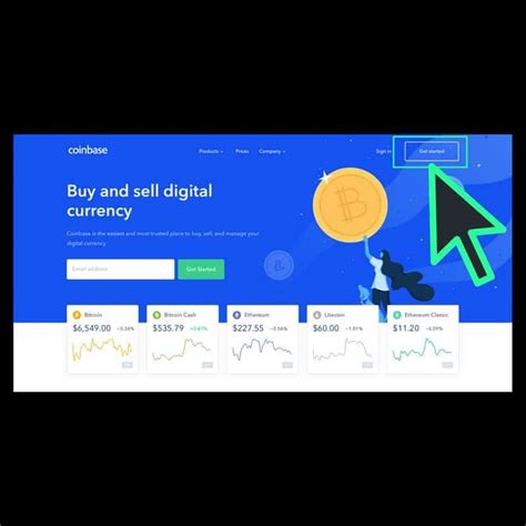 Image result for Coinbase Sign Up