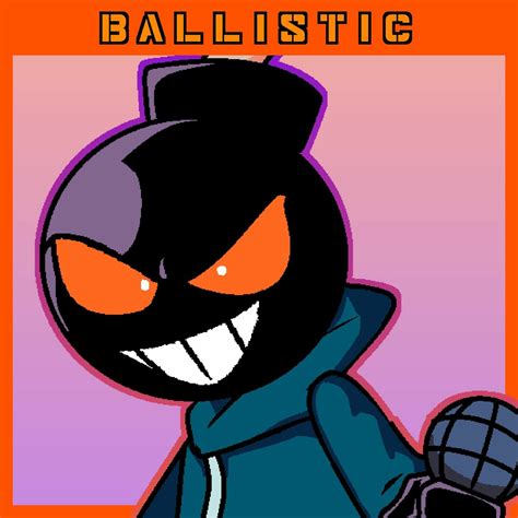 Image result for Whitty Mod Ballistic