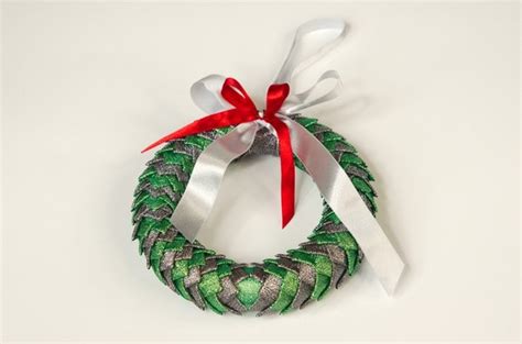 Image result for Making a Wreath Using Styrofoam