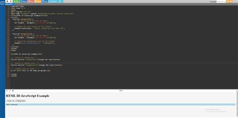 Image result for How to Create ID in HTML