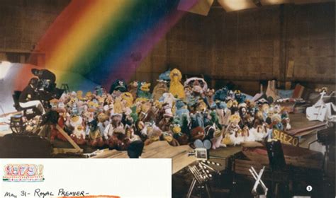 Image result for Muppet Comedy Gala Rainbow Connection