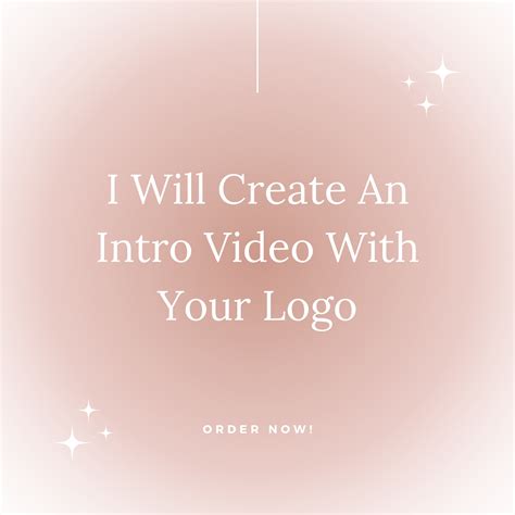 Image result for Intro Video Logo