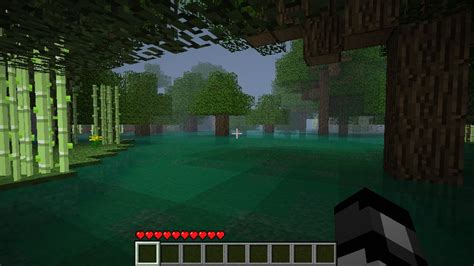 Image result for Minecraft Swamp Biome On Map
